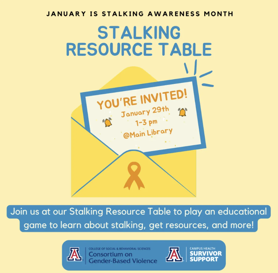 NSAM Stalking Resource Table | Office of Institutional Equity